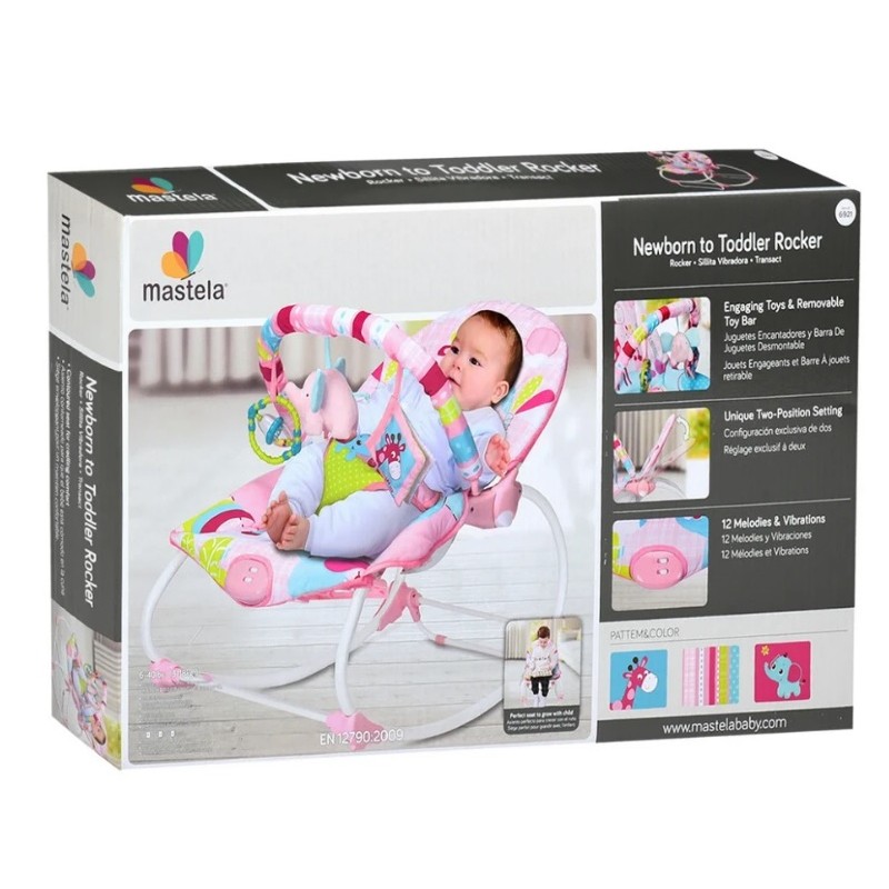 Transat pour bébé Ref 6921
