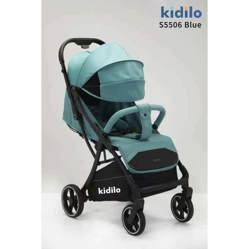 Poussette valise Kidilo S5506 (gris)