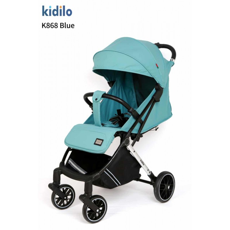 Poussette valise Kidilo K868 (Coloris)