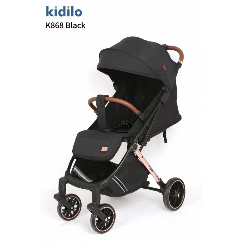 Poussette valise Kidilo K868 (Coloris)
