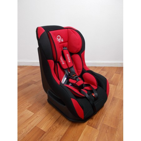 Siège auto Travel (Rouge)
