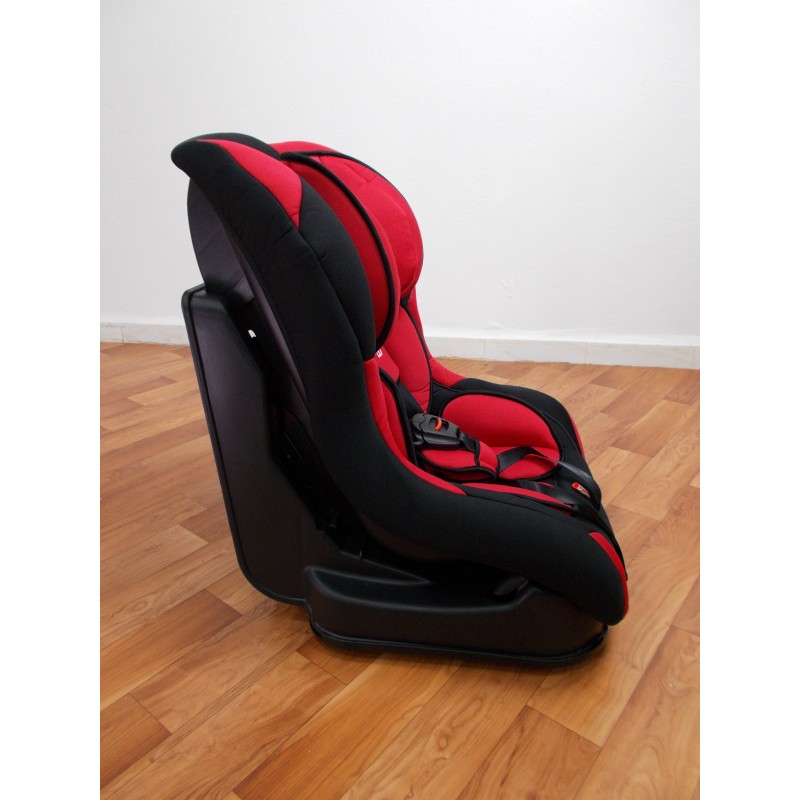 Siège auto Travel (Rouge)