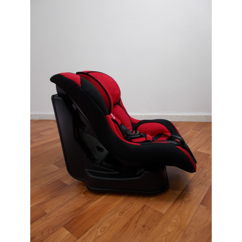 Siège auto Travel (Rouge)