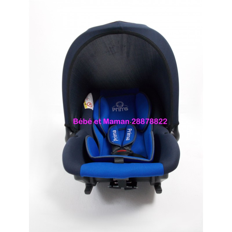 MAXI COSI SIEGE AUTO BYE BYE PRIMA BLEU