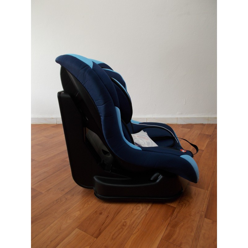 Siège auto Travel (Bleu)